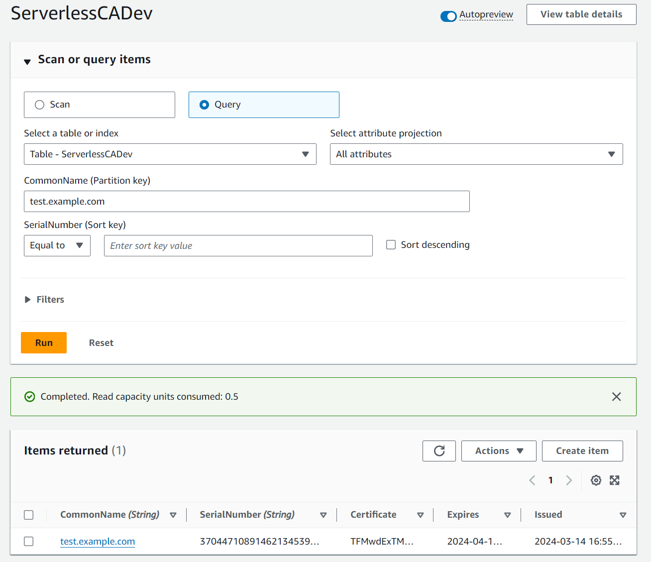 Client certificates - Serverless CA on AWS Client certificates - Serverless CA on AWS